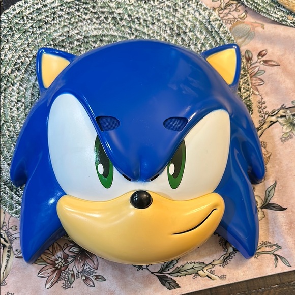 Spirit | Other | Sonic The Hedgehog Blue Mask | Poshmark